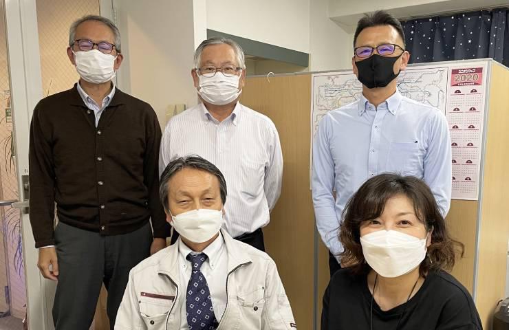 株式会社アースネットワークス | 地震 | 策定事例 | BCP策定支援ポータル | 東京都中小企業振興公社